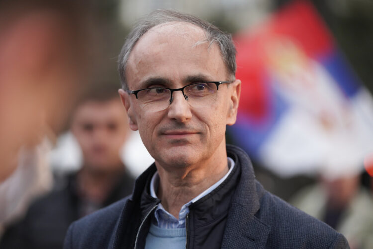 Đuro Macut kupio vilu vrijednu milion evra dan prije nego što je imenovan za premijera Srbije ...